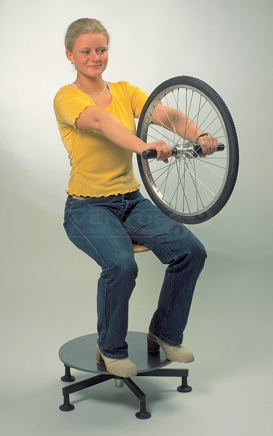 Disco rotatorio de Prandtl