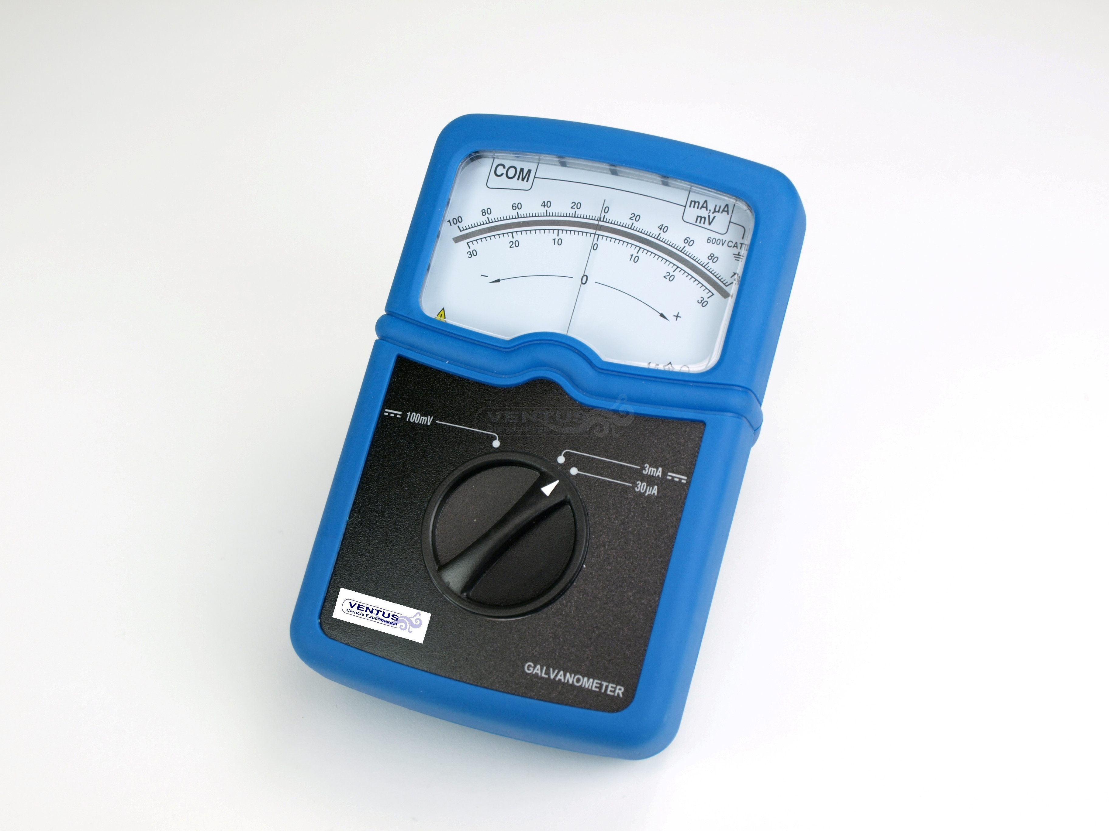 Galvanómetro analógico serie Blue