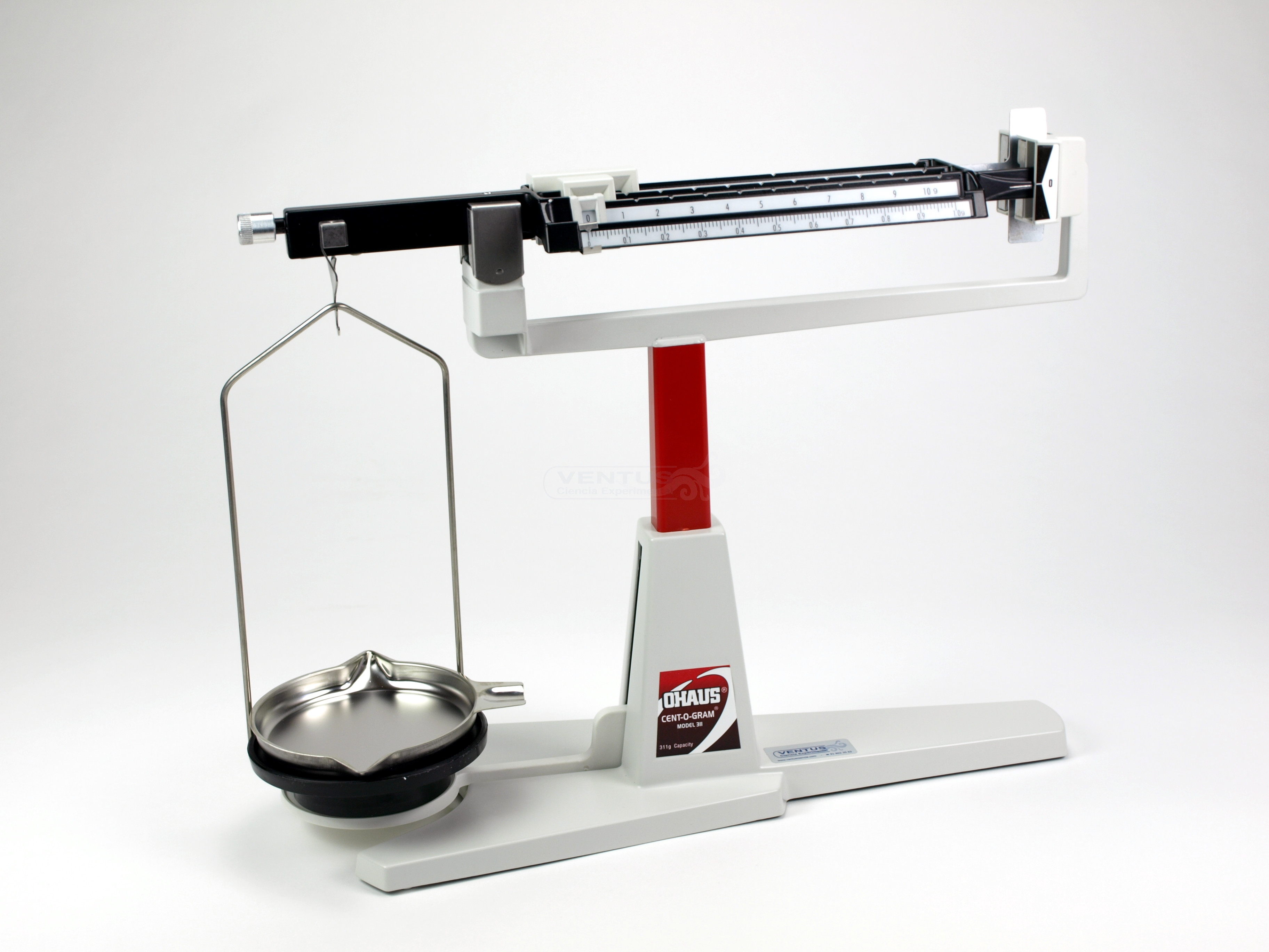 Balanza monoplato 311 g / 0,01 g