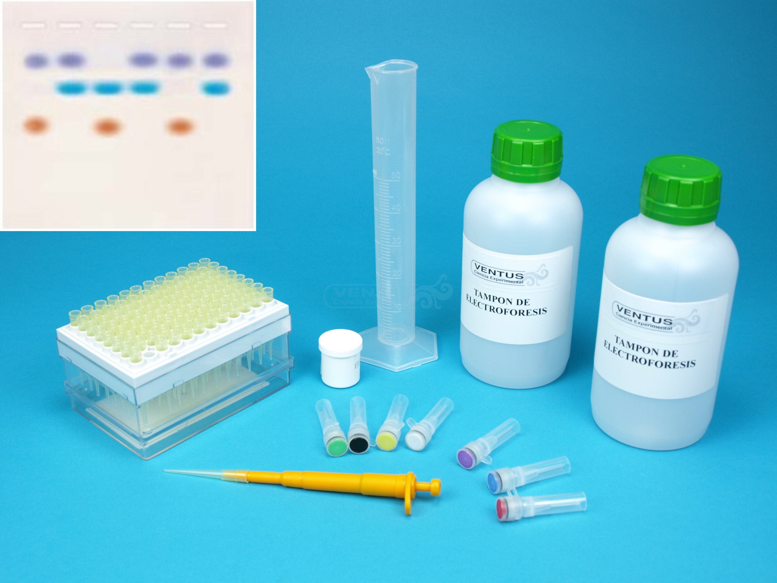 Kit investigación CSI