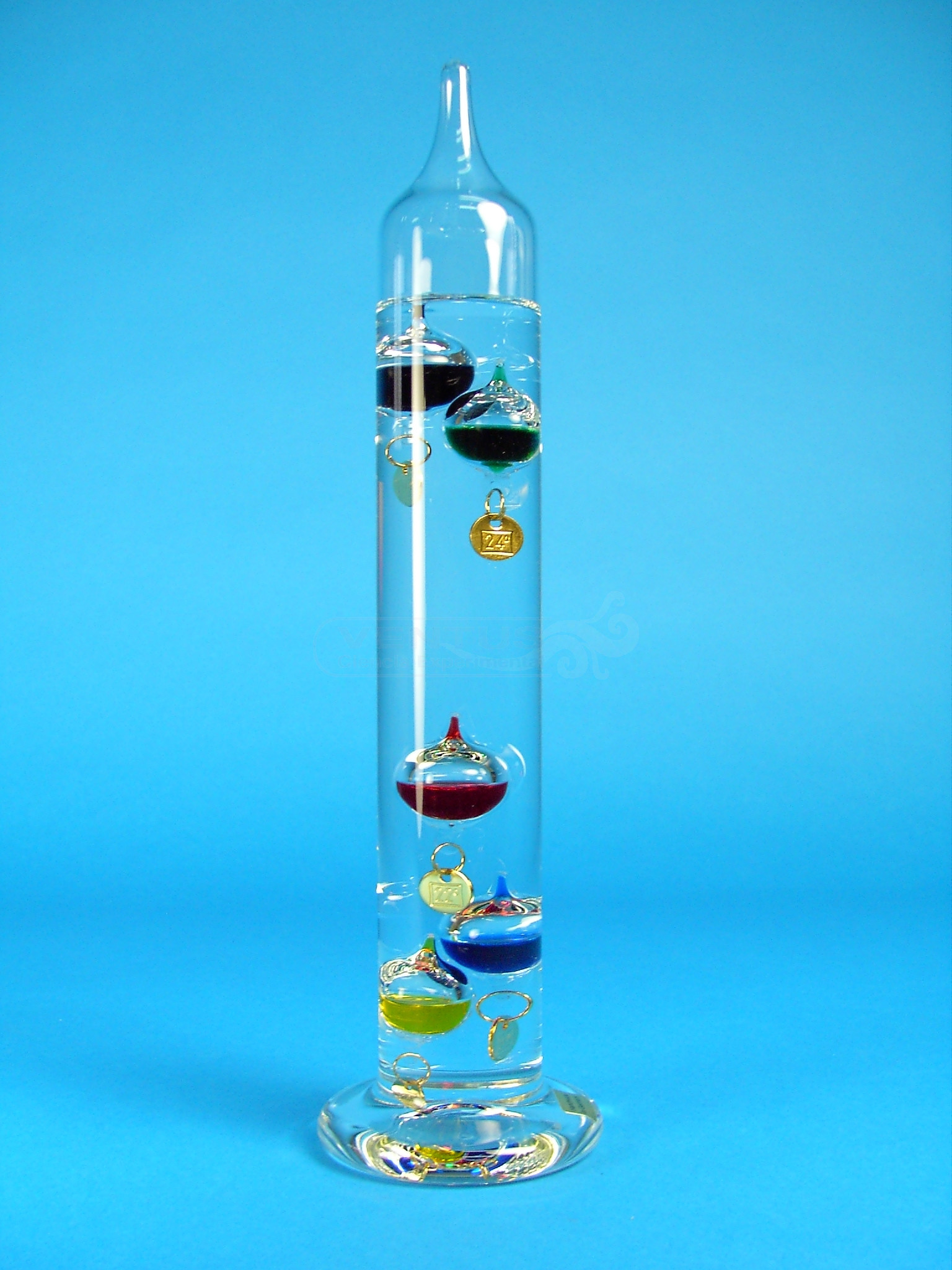 Termómetro Galileo-Galilei