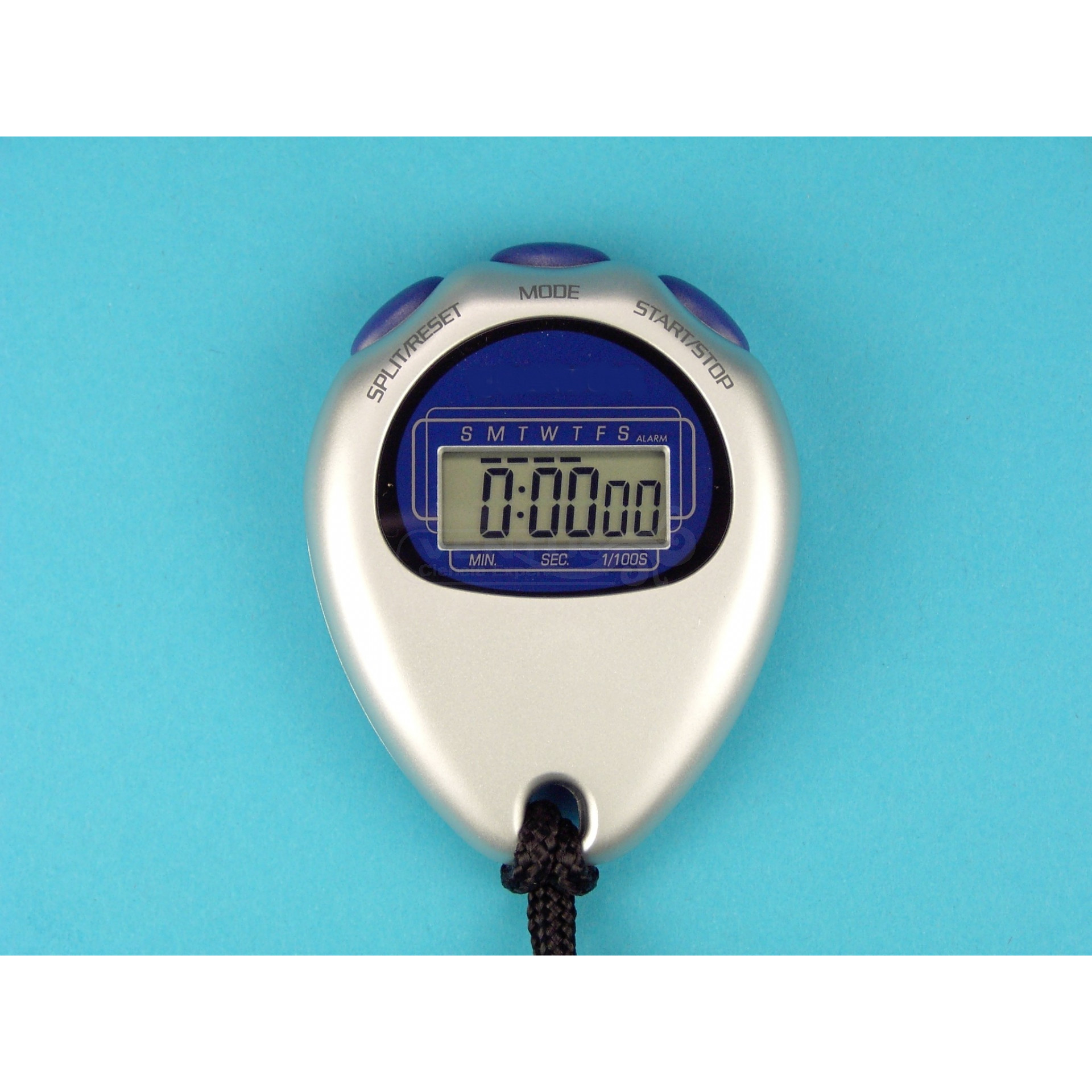 Cronómetro digital 1/100 s