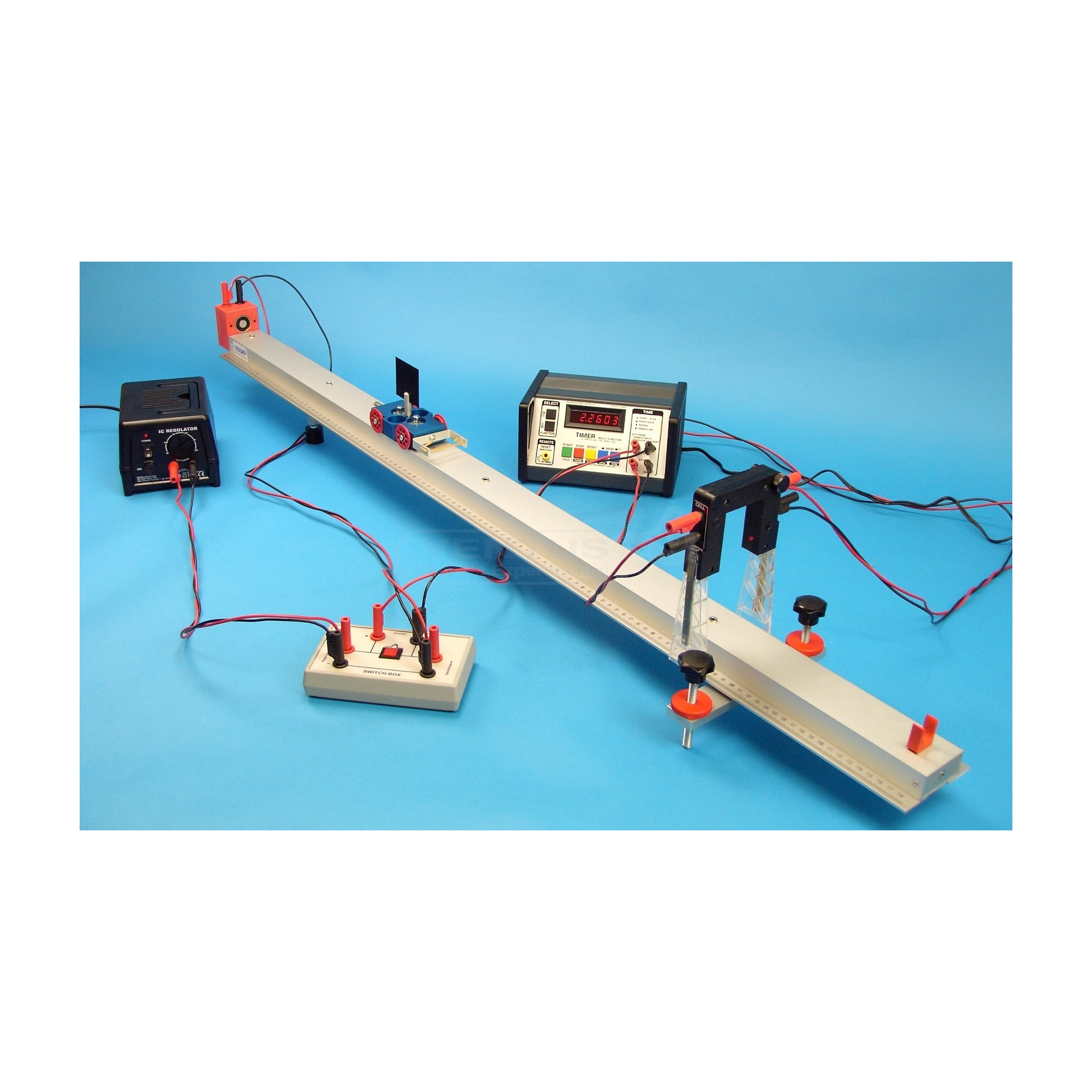 Dynamic track system (11540)