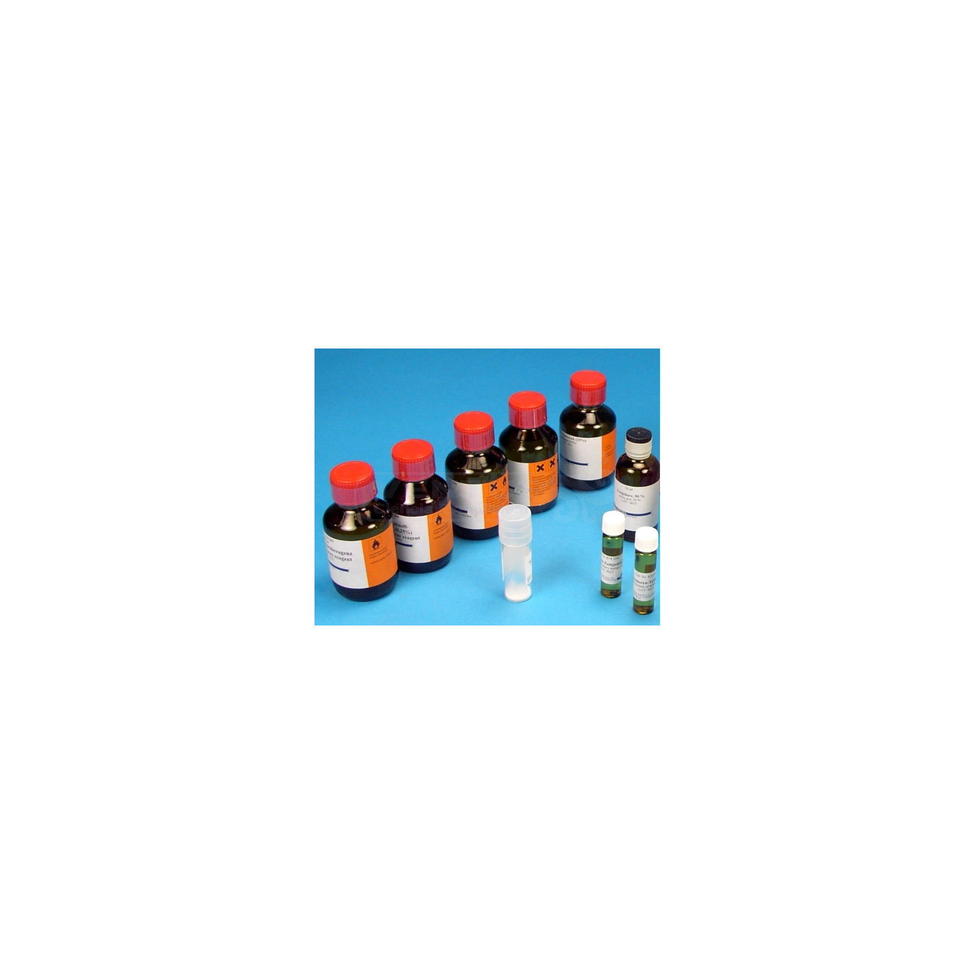 Ninhidrina, 100ml