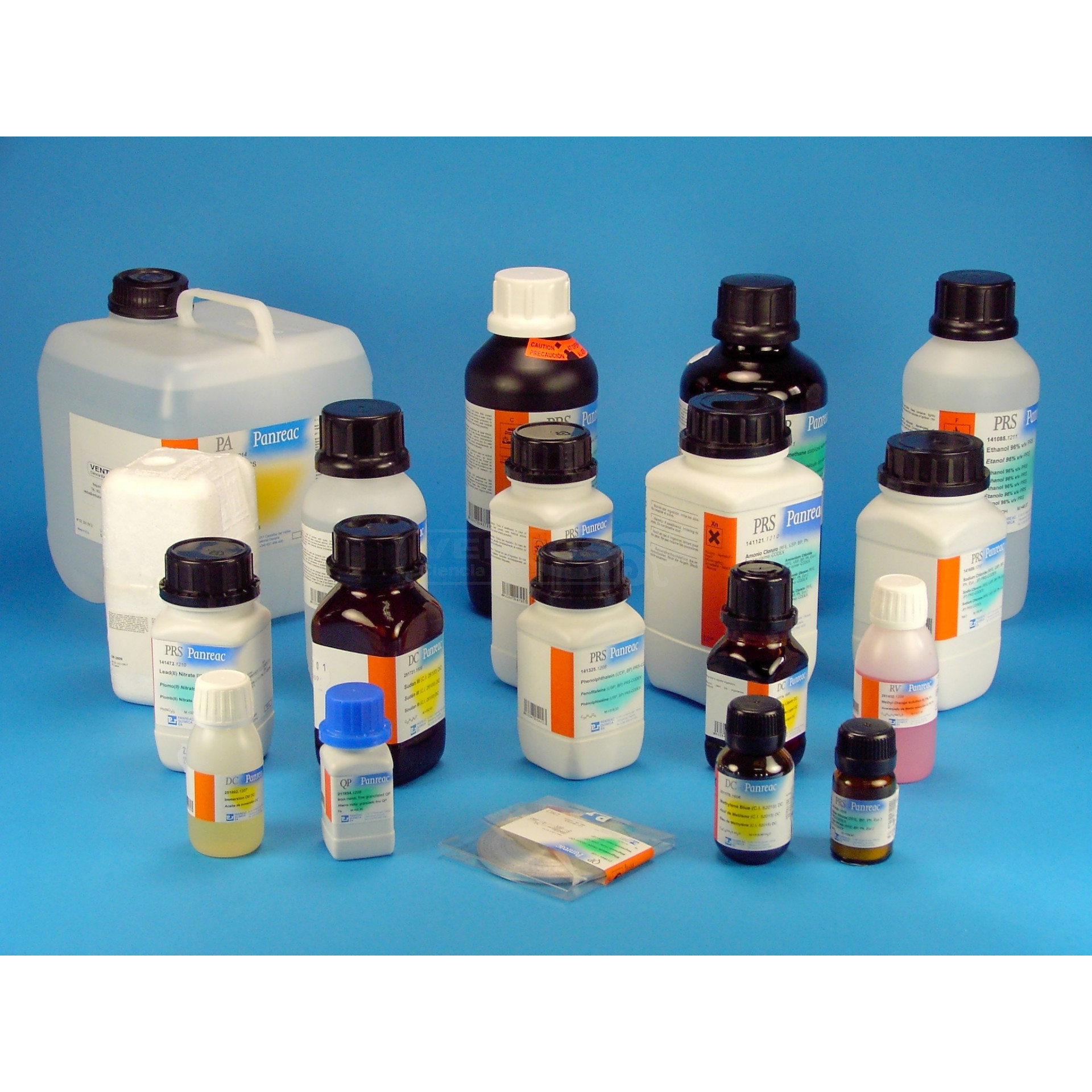 Potasio Dicromato, 250 g