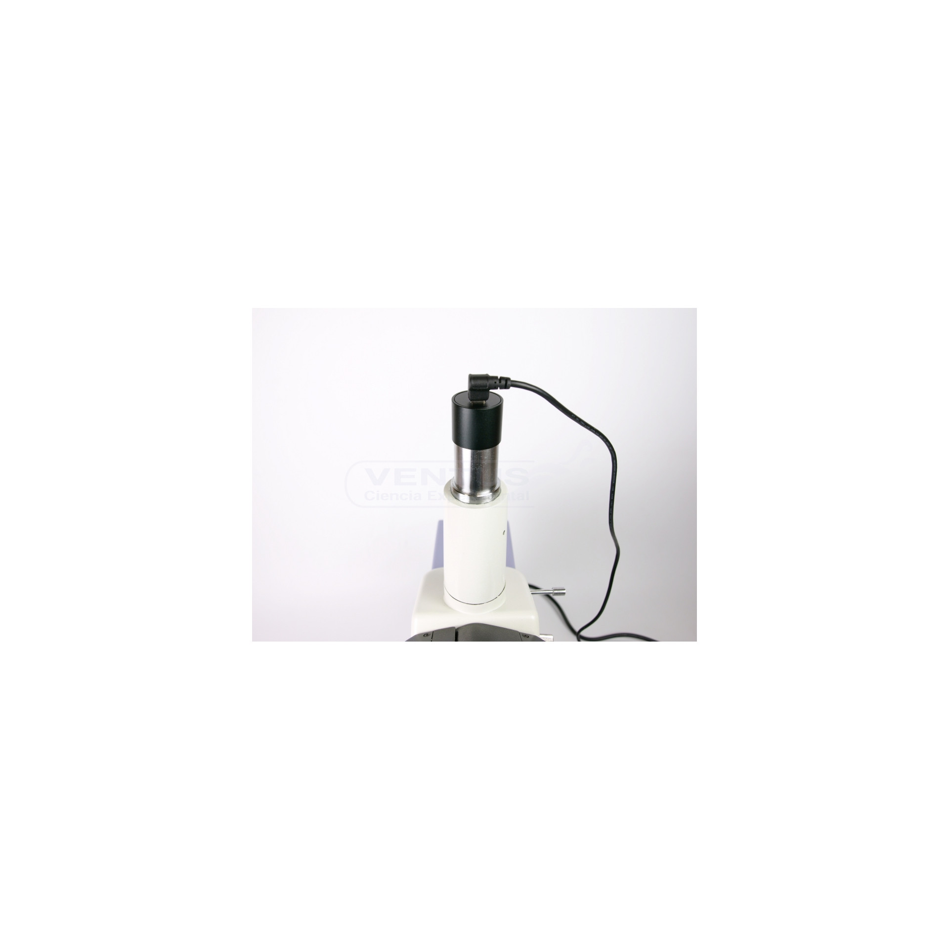 Cámara digital para microscopio USB ocular 2,1 Mpx