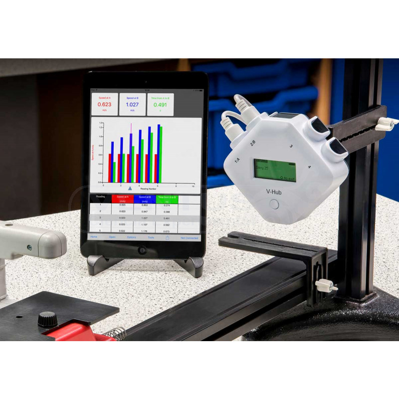 EasySense V-Hub8 (USB & Bluetooth)