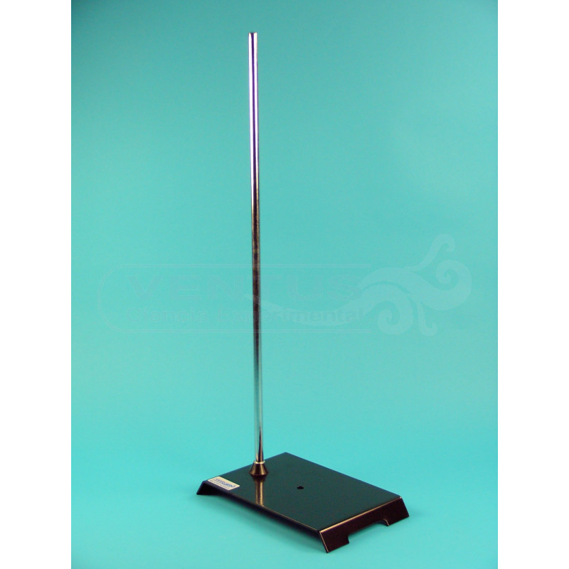 Base soporte con varilla