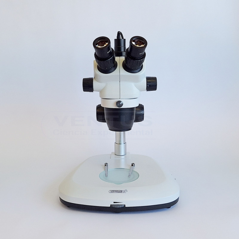 Lupa trinocular LED ZOOM Z20