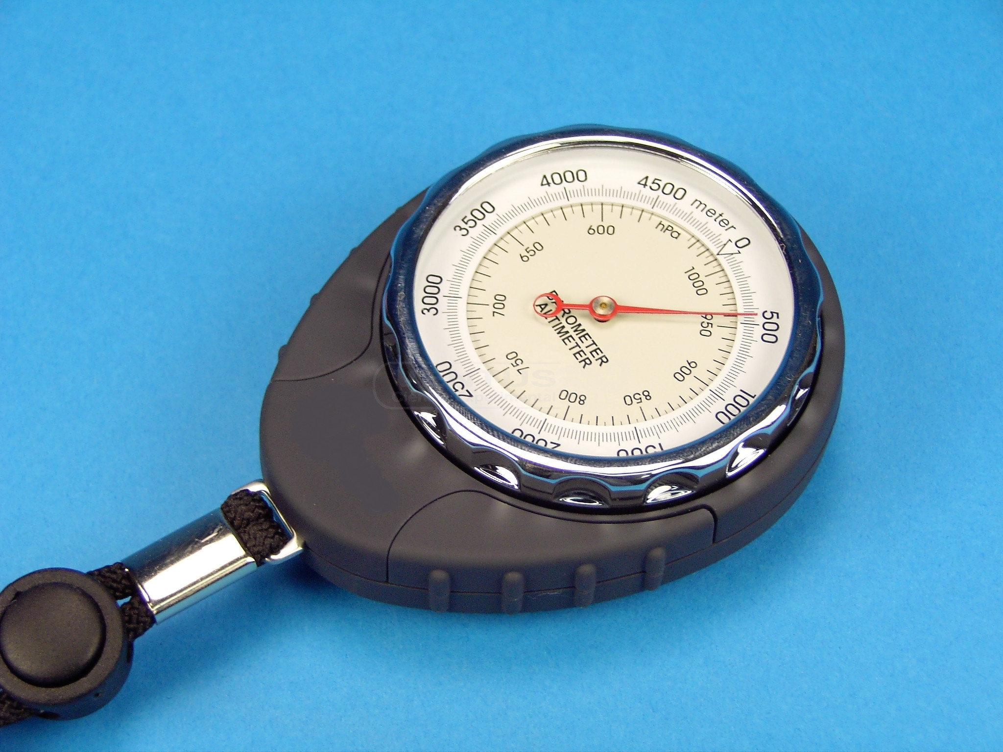 Altímetro/Barómetro