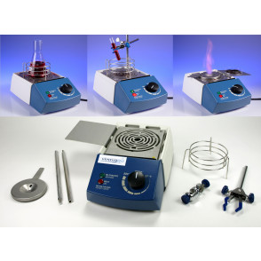 Mechero de laboratorio