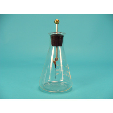 Electroscopio digital